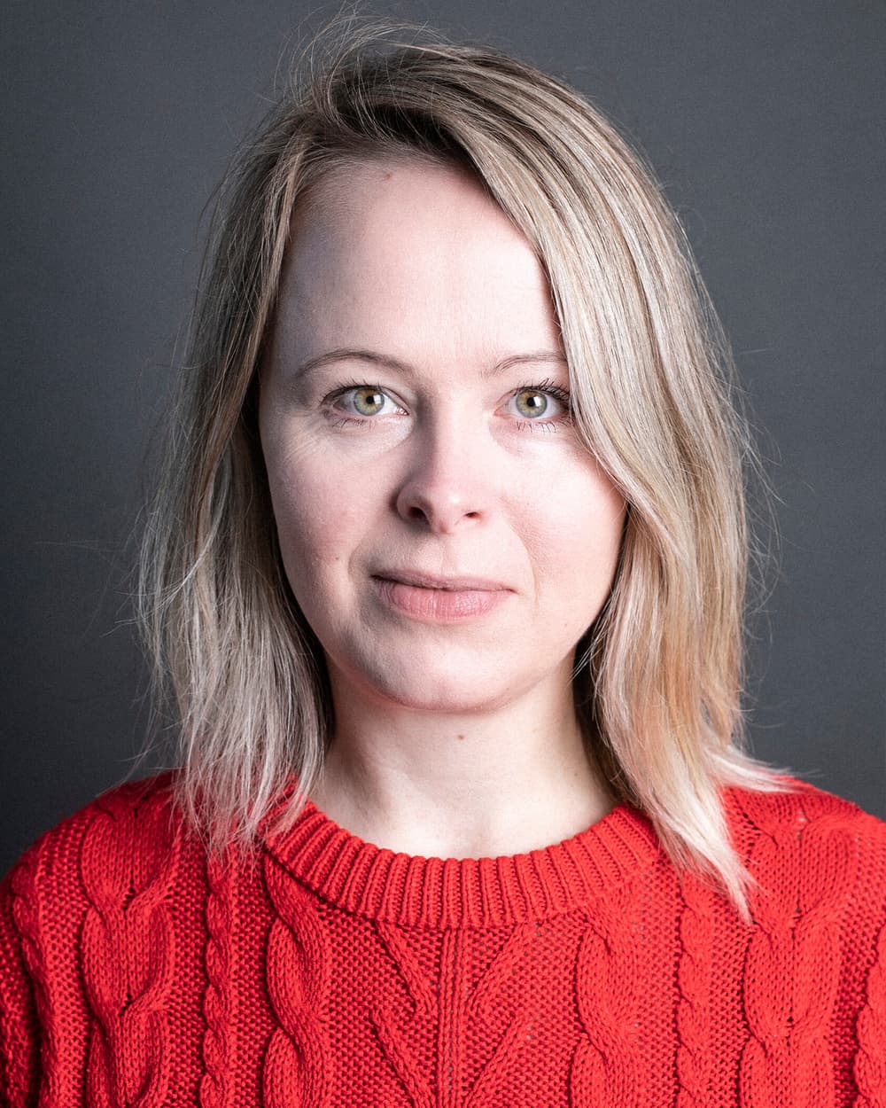 Valgerður Gréta Benediktsdóttir – Strætó