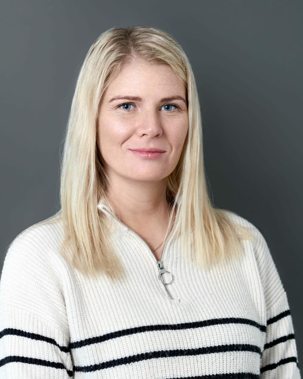 Herdís Steinarsdóttir – Strætó