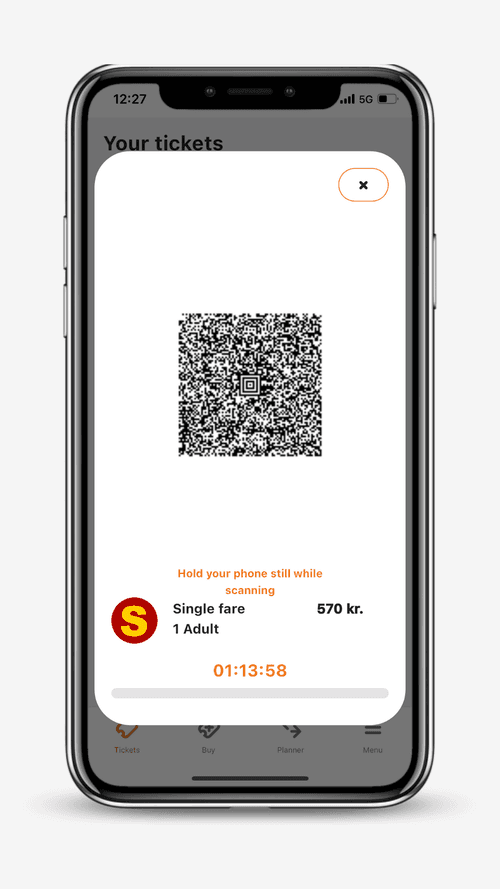 Ticketing information – Strætó