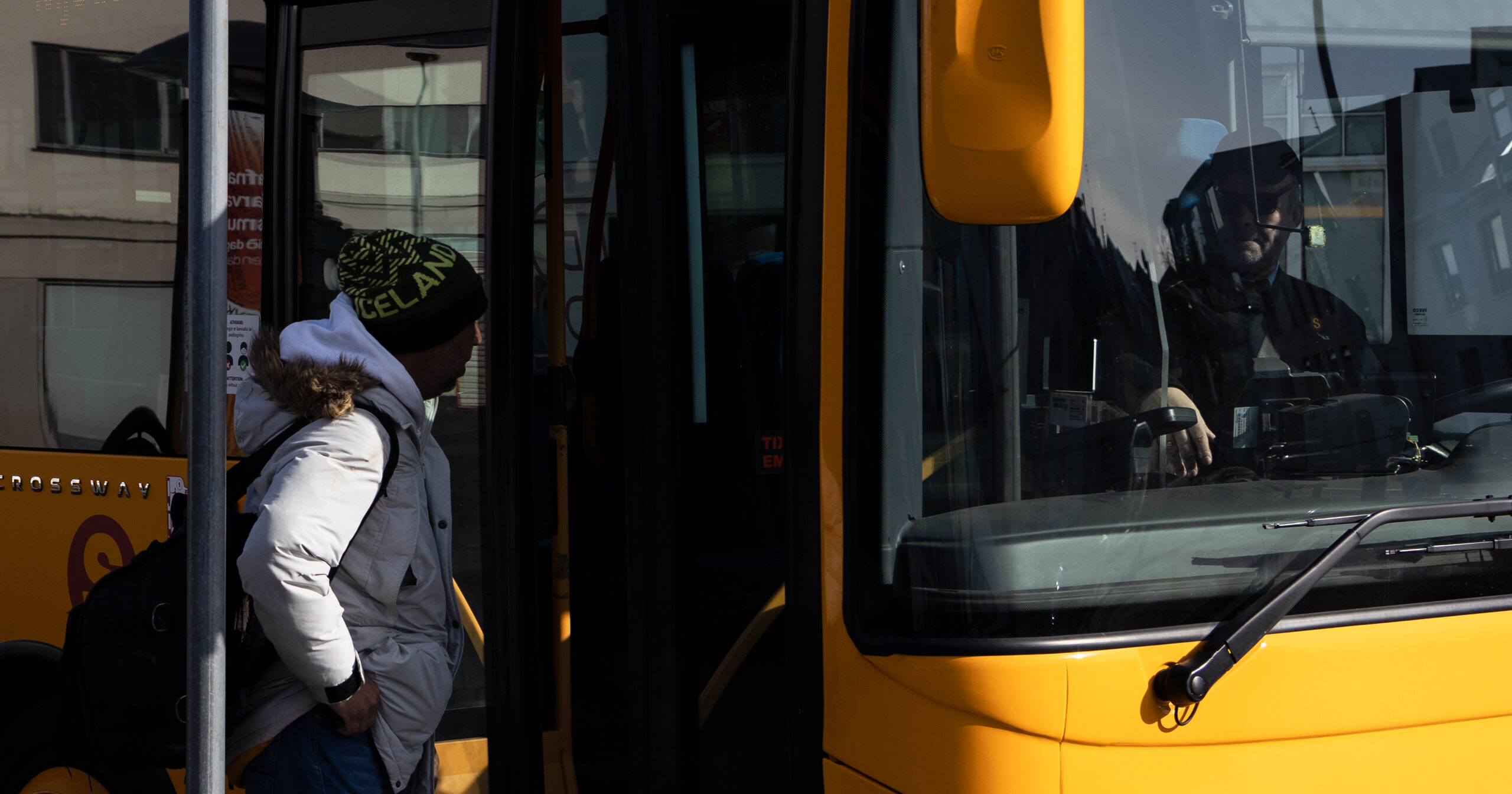 Record number of boardings – Strætó