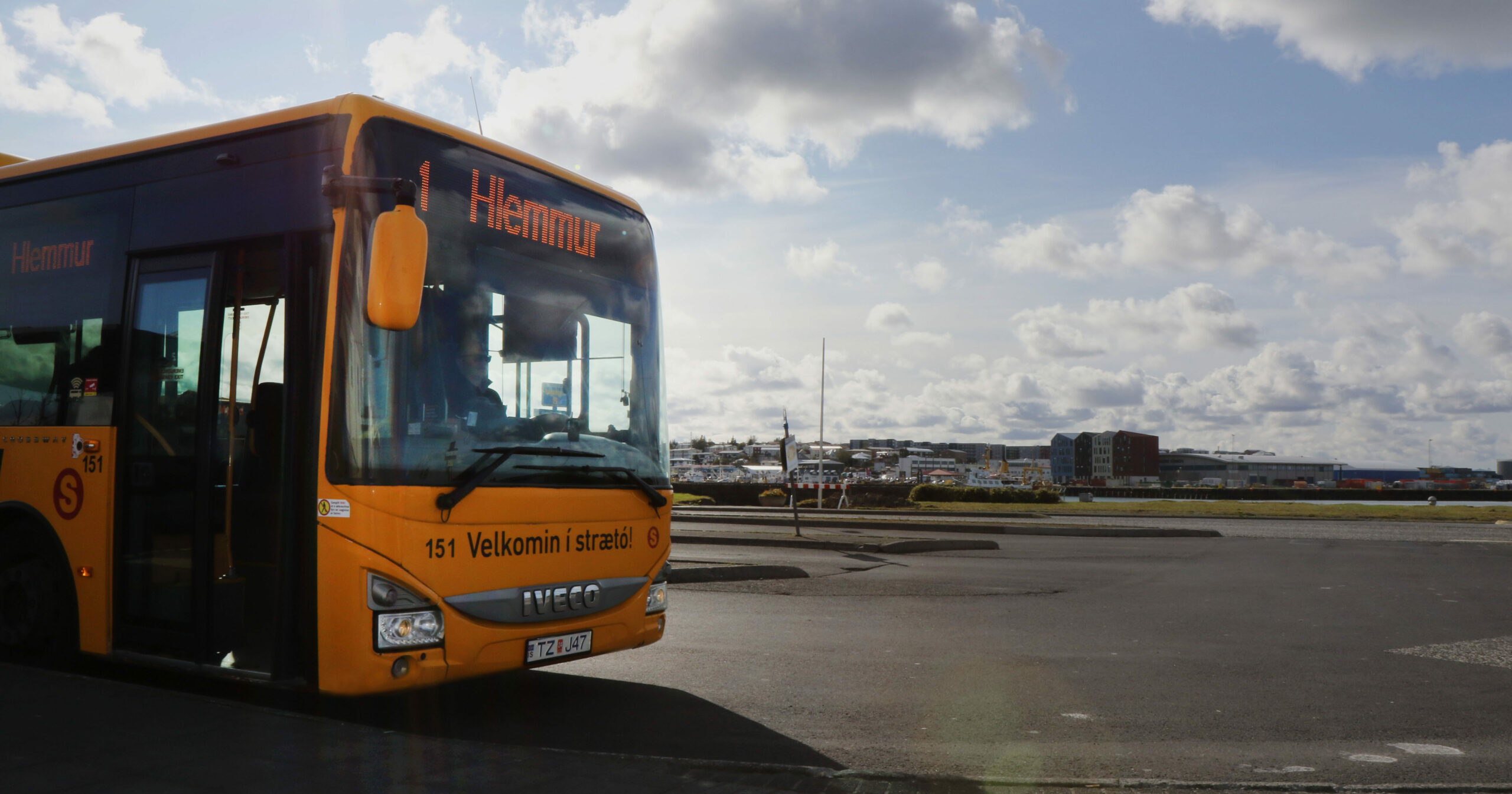 2023 a record year in number of boardings – Strætó