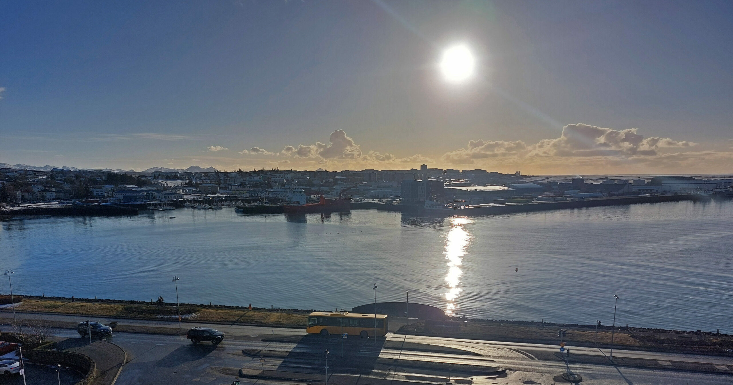 Strætó schedule on the First day of Summer 2025 – Strætó