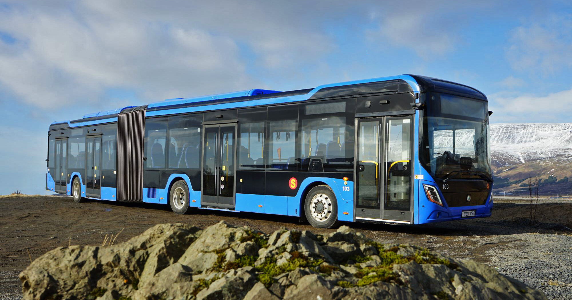 Strætó Service Increase 2025 – Strætó