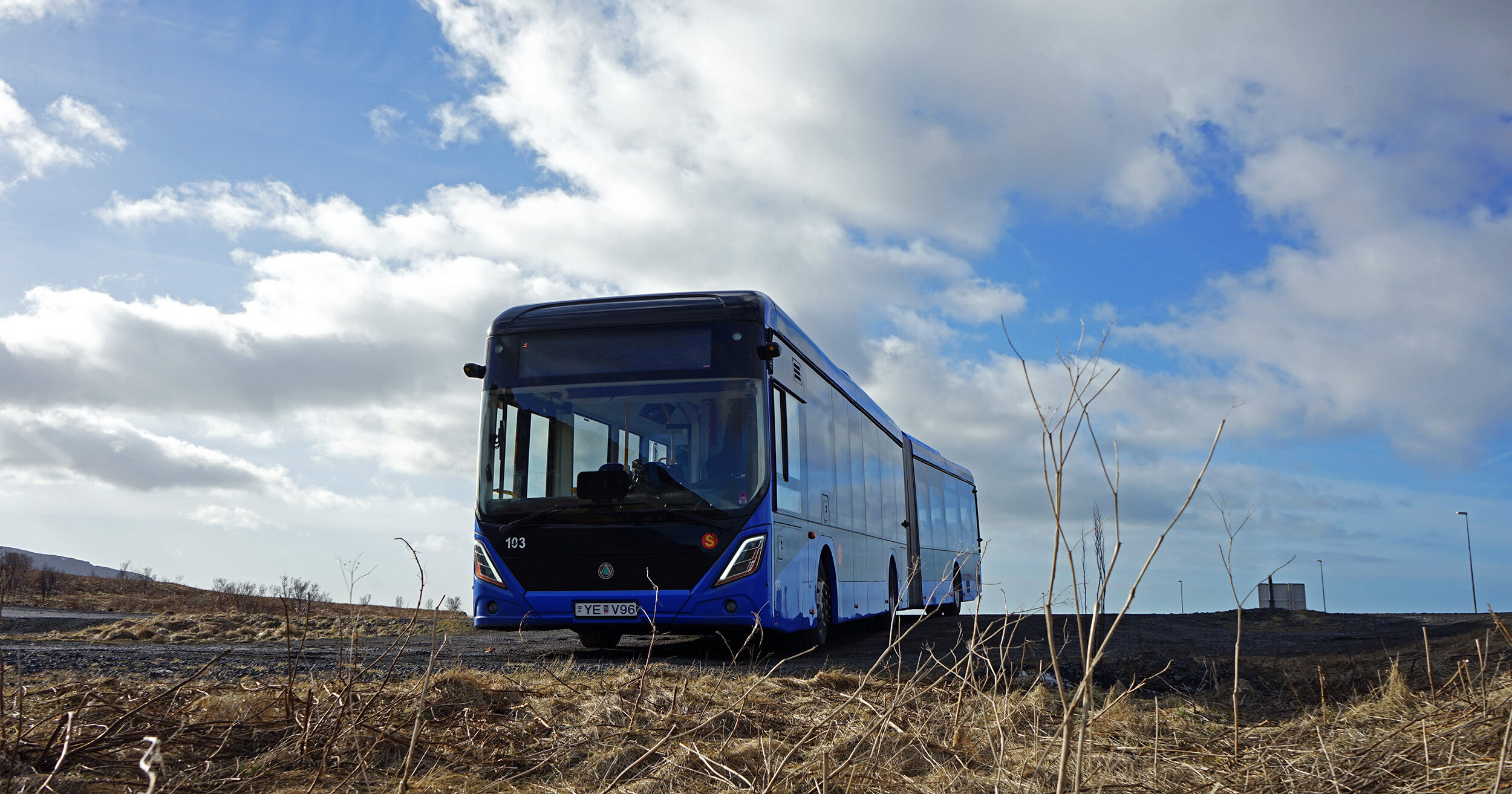 Many interesting facts in Strætó's 2024 sustainability report – Strætó